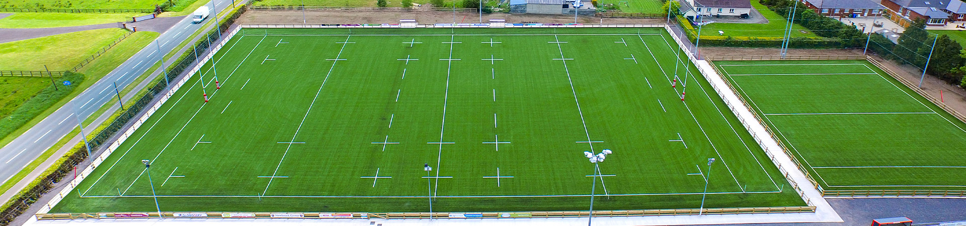 Canchas Sintéticas de Rugby | Fabricación de césped de rugby - CCGrass