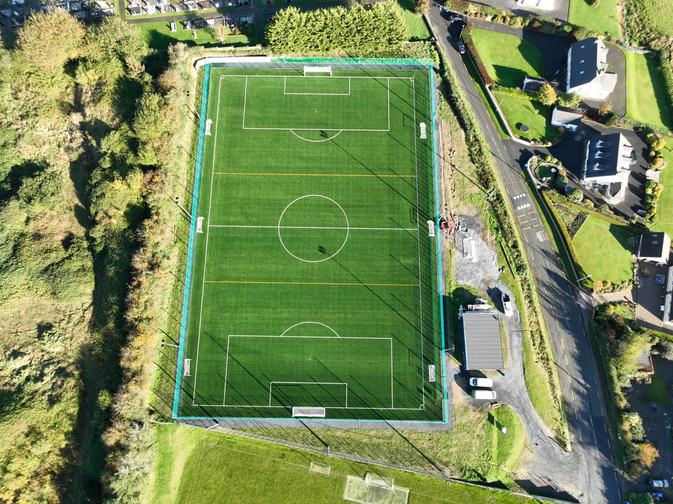 Highview Athletic FC (Ireland) - CCGrass