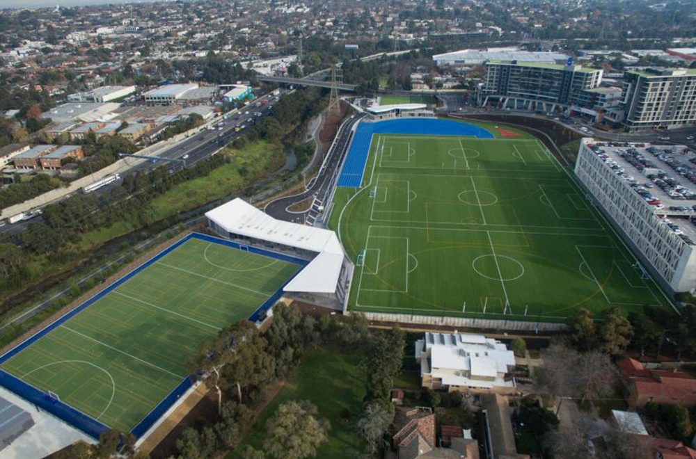 St Kevin’s College – Tooronga Fields Sport Complex Field (Australia ...