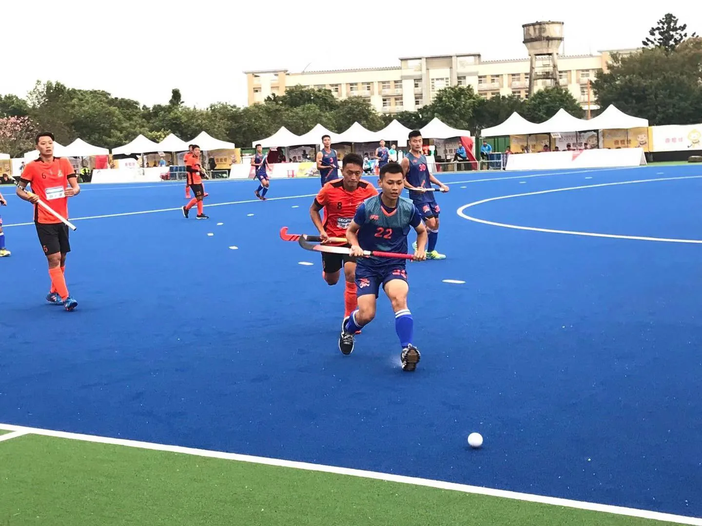 Longtan Sports Park, Taiwan (China) - CCGrass