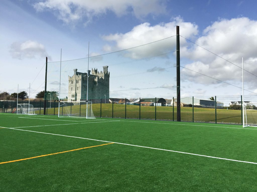 Artificial Turf Innovations Facility (Ireland) - CCGrass