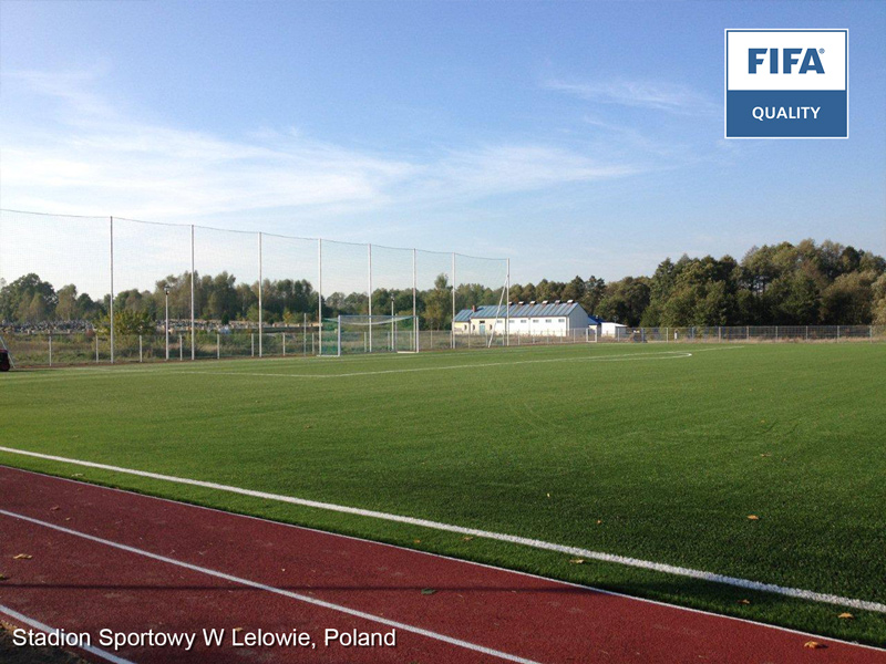 STADION SPORTOWY W LELOWIE - LELÓW (POLAND)