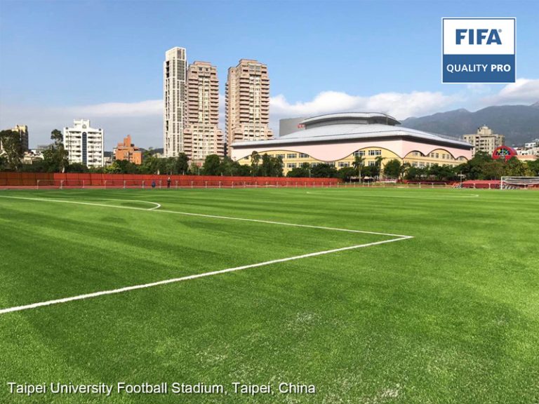 Taipei University Football Stadium, Taipei (Chinese Taipei) - CCGrass