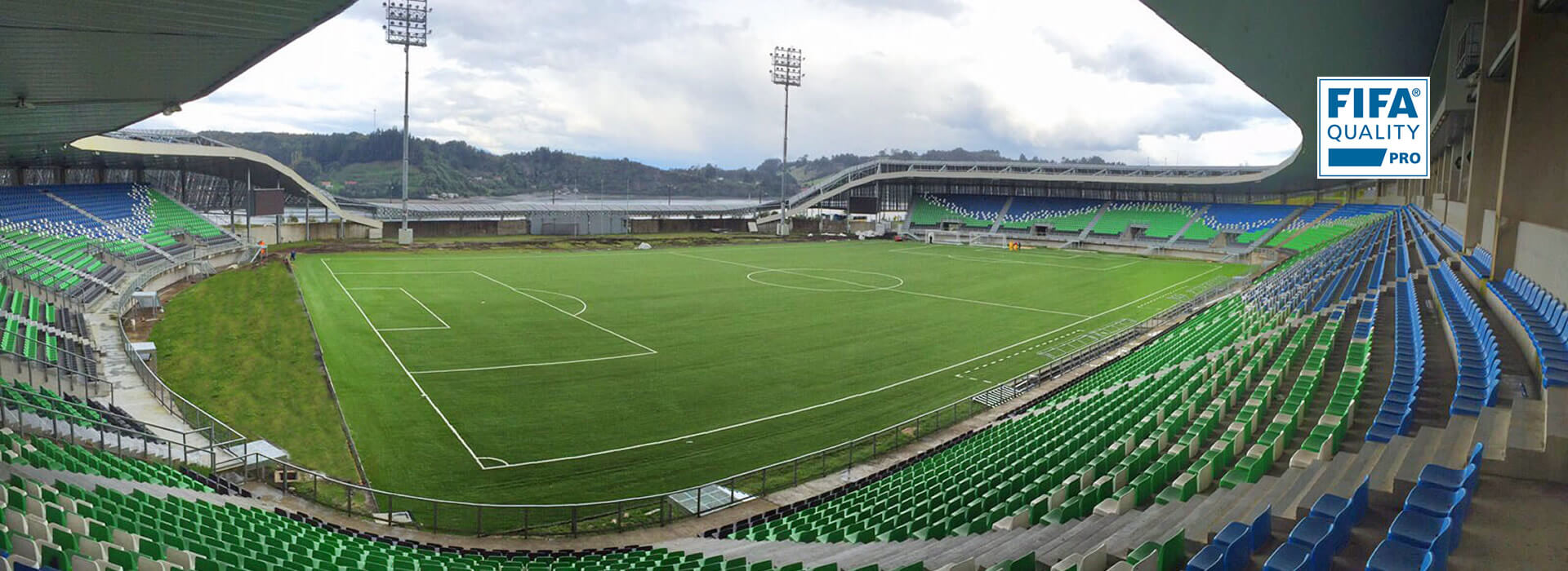 Home - the world's leading artificial grass manufacturer