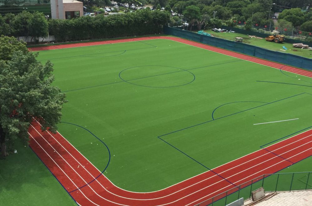 High-performing Multi-sport Fields - CCGrass