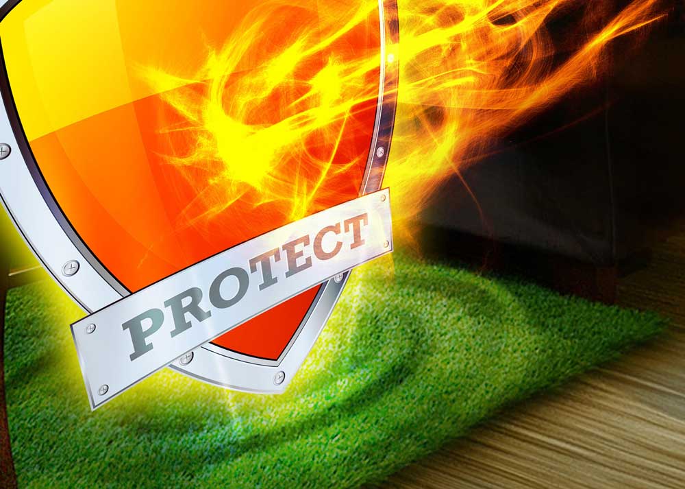 Fire Retardant Artificial Grass | CCGrass