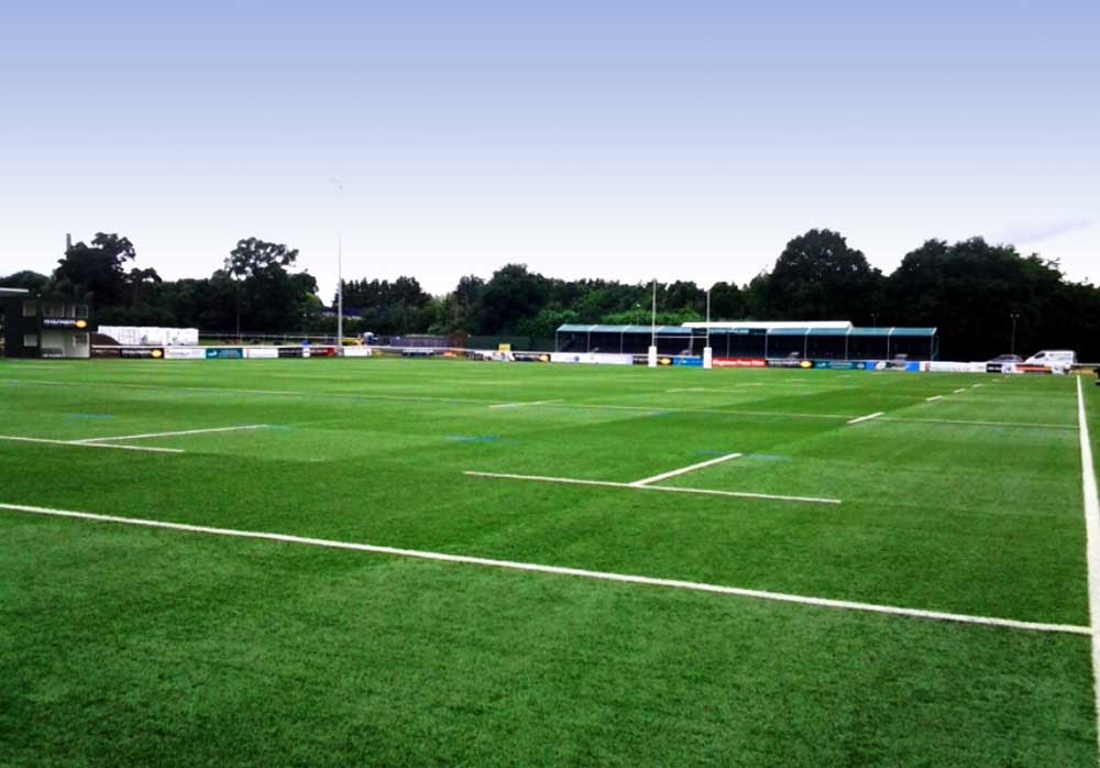 Ealing Trailfinders RFC (UK) - CCGrass