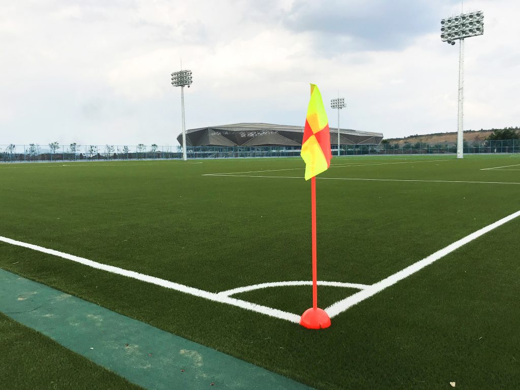 Dalian Youth Football Training Base No.1 Venue (China) - Synthetic grass
