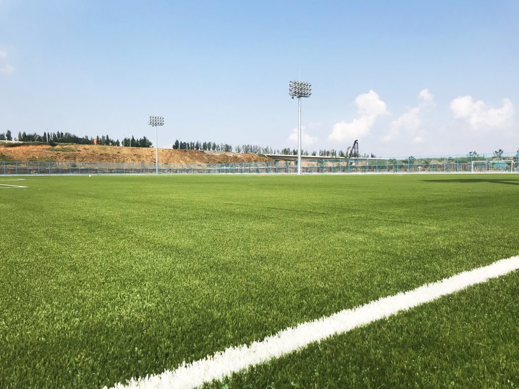 Dalian Youth Football Training Base No. 2 Venue (China)