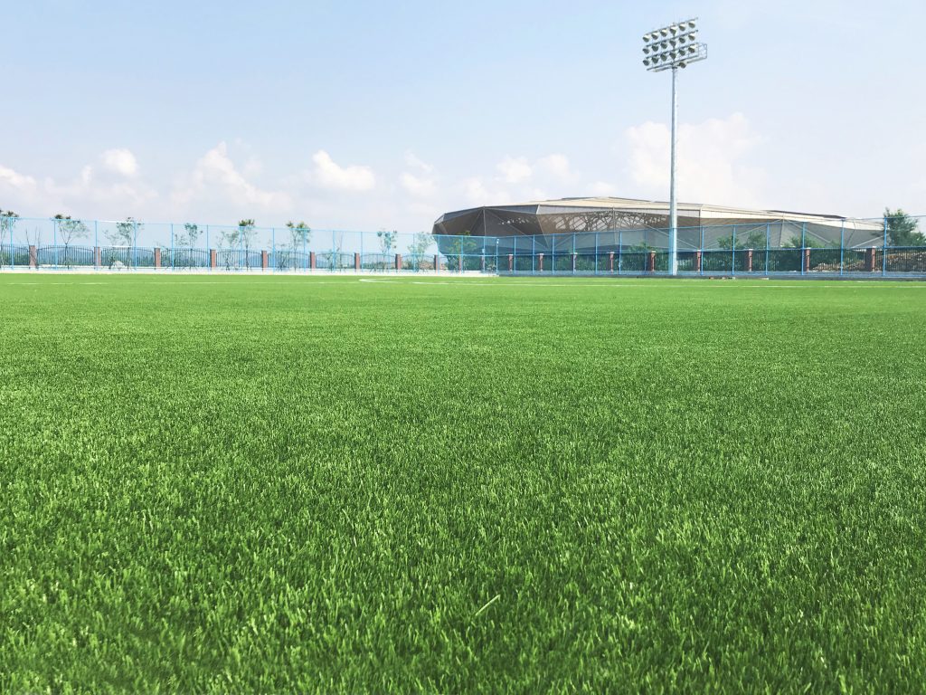 Dalian Youth Football Training Base No. 4 Venue (China) - Synthetic grass