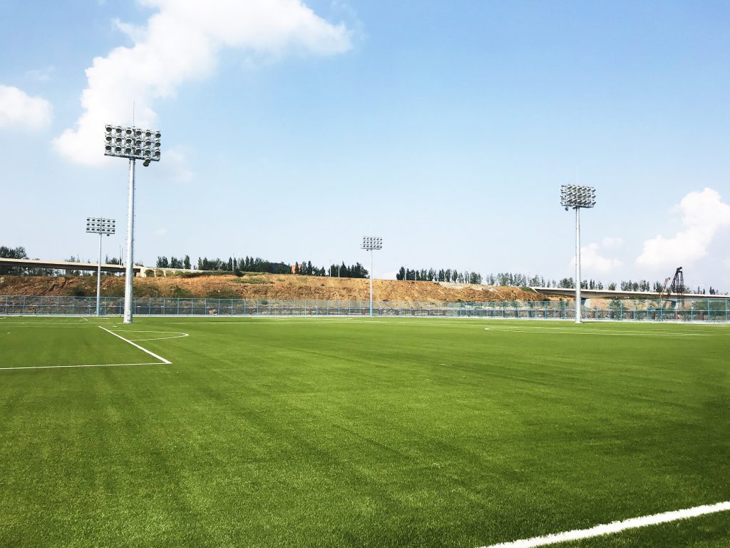 Dalian Youth Football Training Base No. 5 Venue (China)