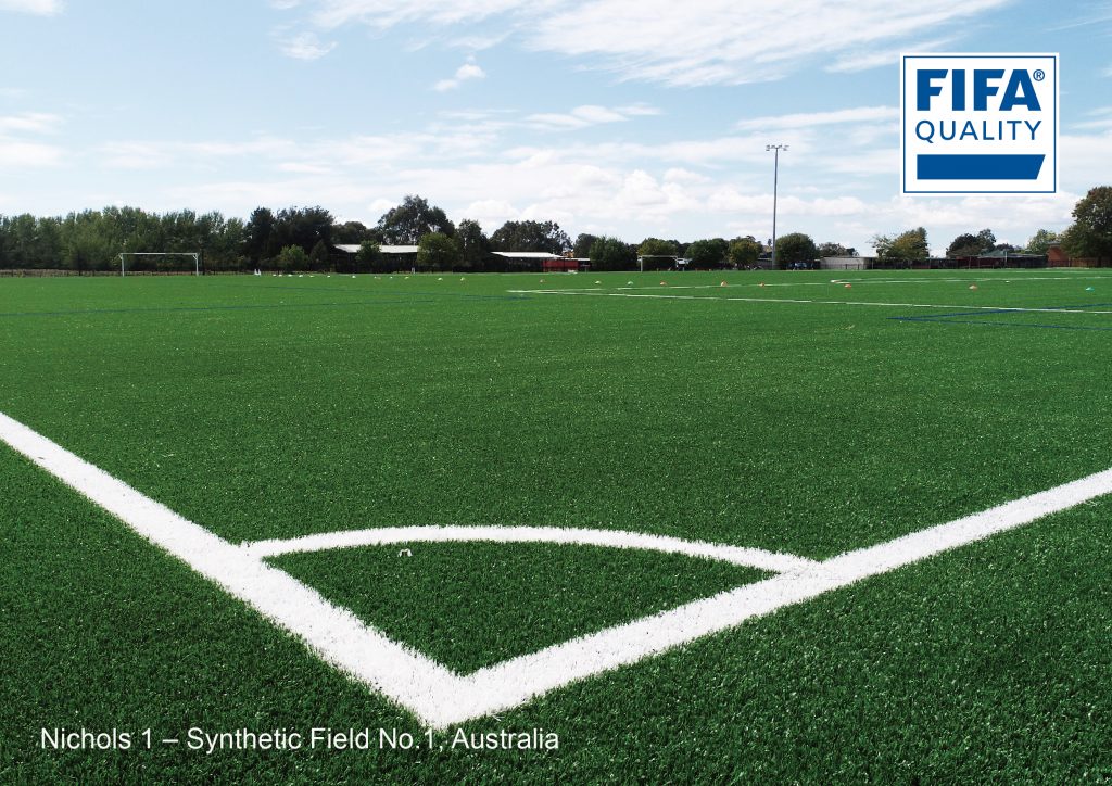 Latest FIFA certified fields – [collection 5] -CCGRASS