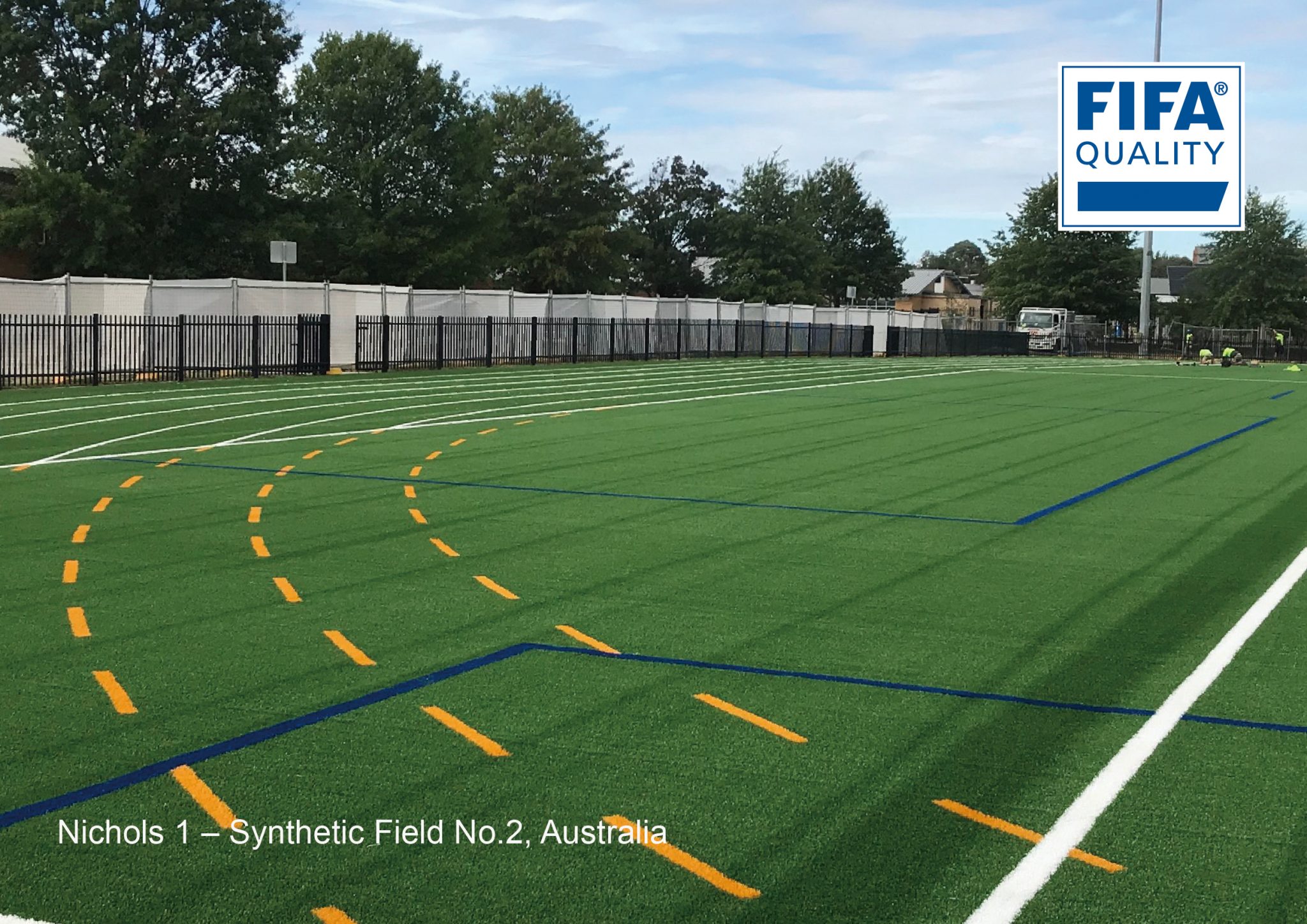 Latest FIFA certified fields – [collection 5] -CCGRASS