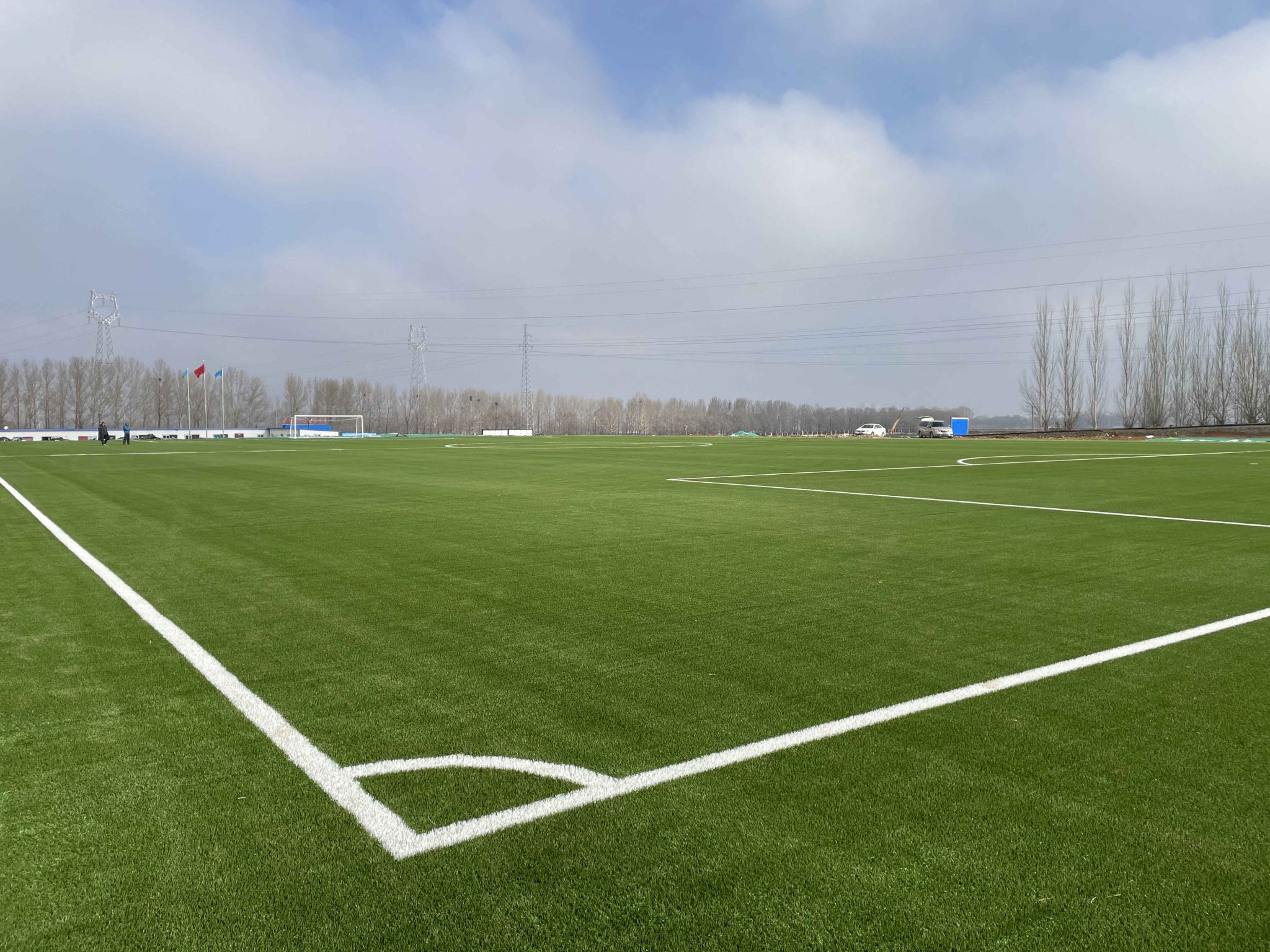 3 Methods for Sports Field Marking Lines - CCGrass
