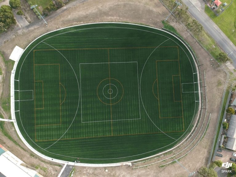 3 Methods for sports field marking lines - CCGrass