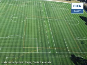 Lionel Watts Synthetic Playing Fields 2 (Australia) - CCGrass
