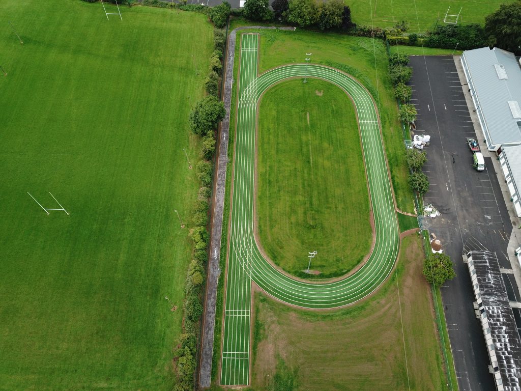 Clane Athletic Club, Clane (Ireland) - CCGrass