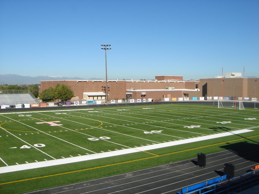 American Football Field (USA) - CCGrass
