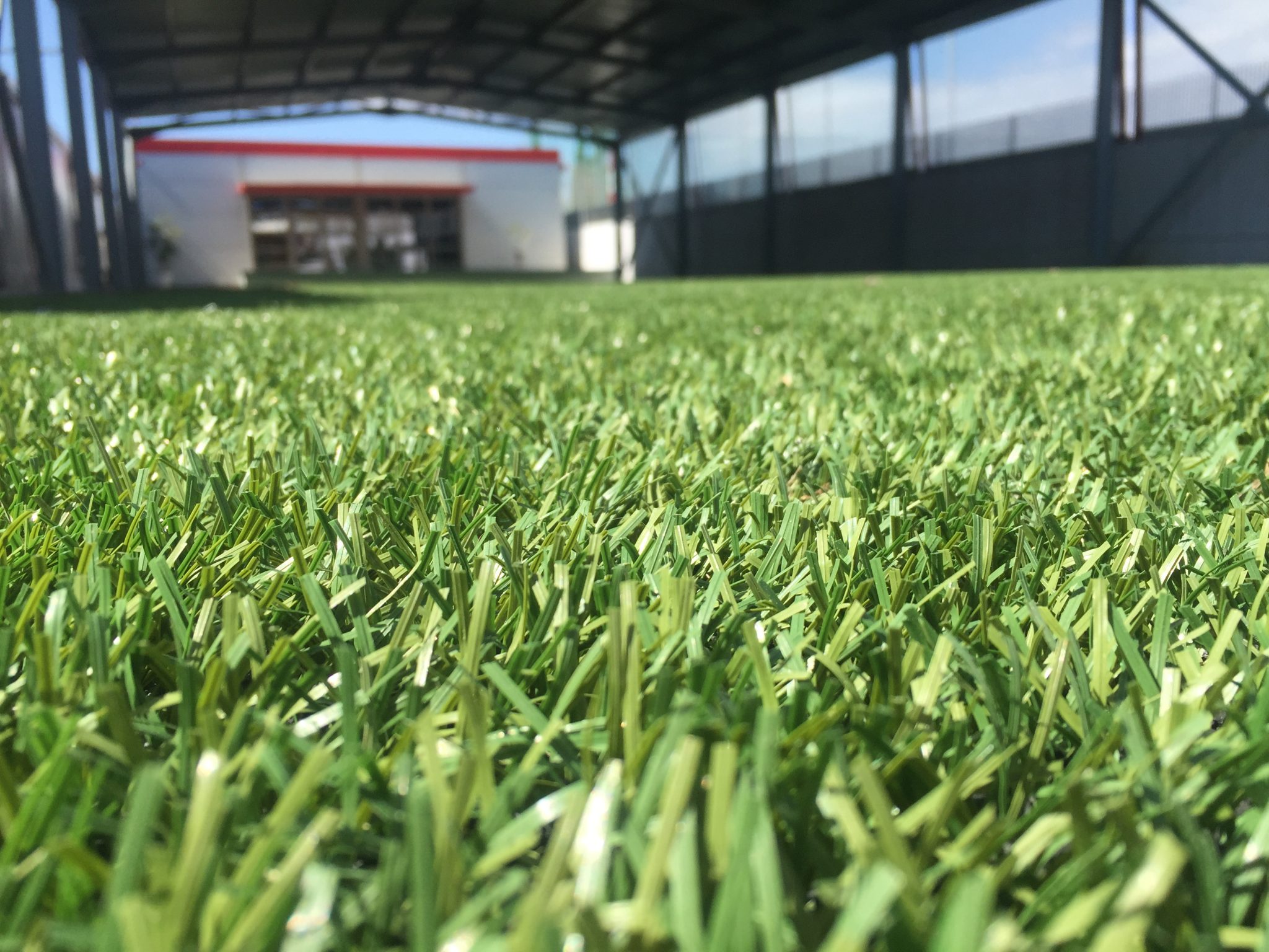 Indoor Artificial Grass Field (Greece) - CCGrass
