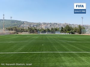 Ilot, Nazareth Stadium (Israel) - CCGrass