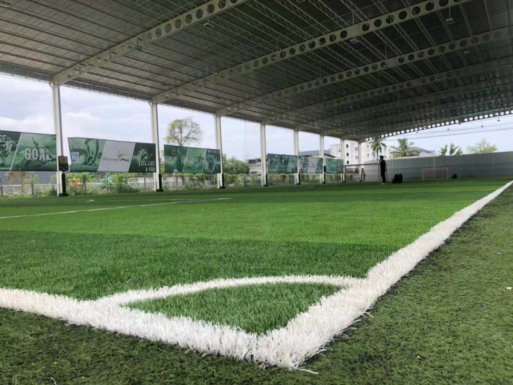 Covered Sports Stadium (Thailand) - CCGrass