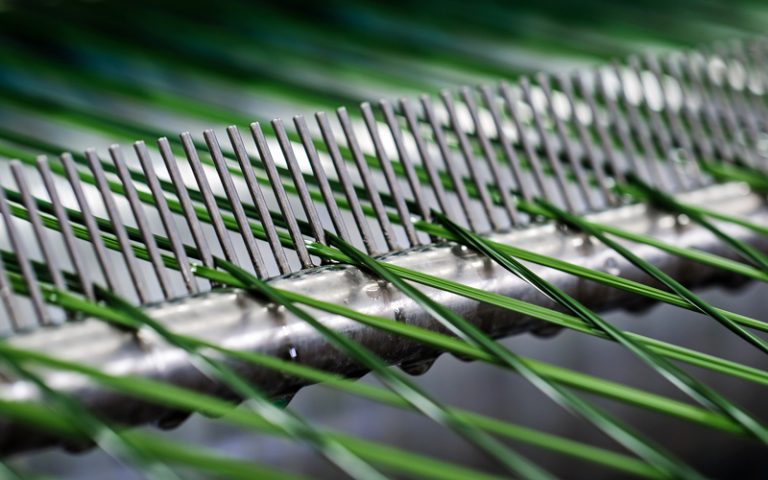 How & What Is Grass Made out of | Artificial Grass Manufacturing - CCGrass