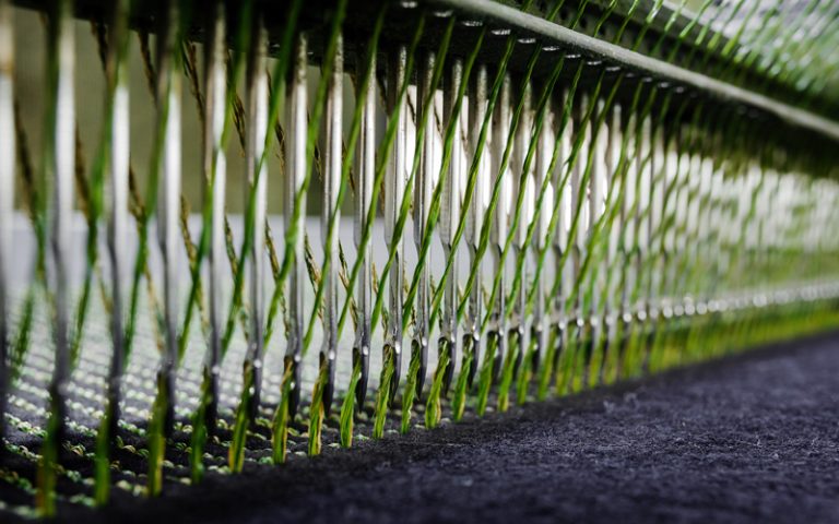 How Artificial Grass Is Made | How Artificial Turf Is Made
