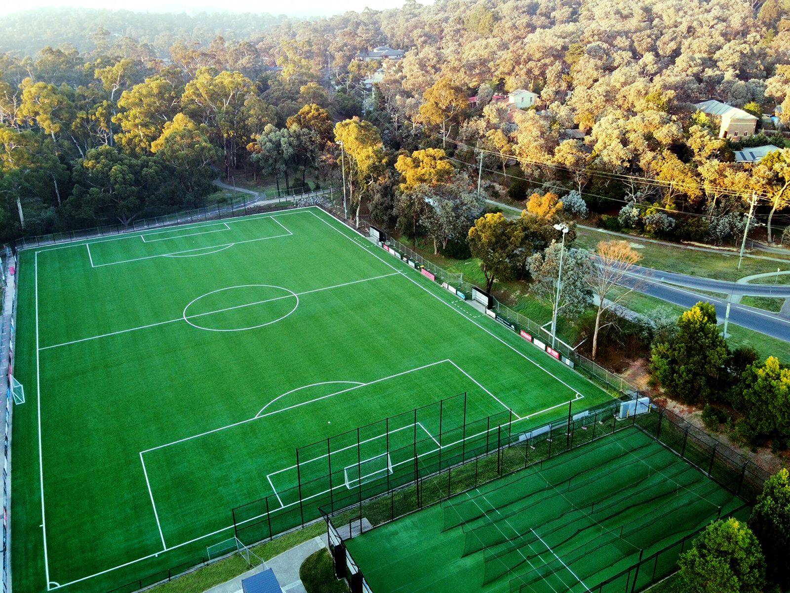 Eltham North Reserve Synthetic Pitch (Australia) - CCGrass