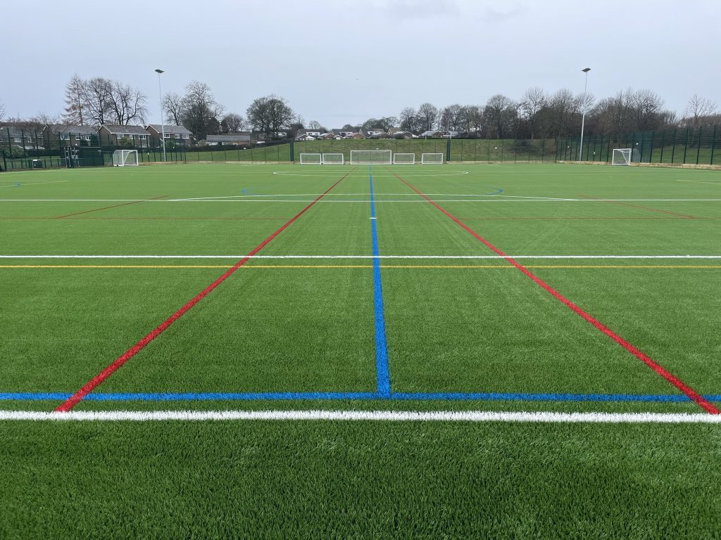 Rastrick High School (UK) - CCGrass