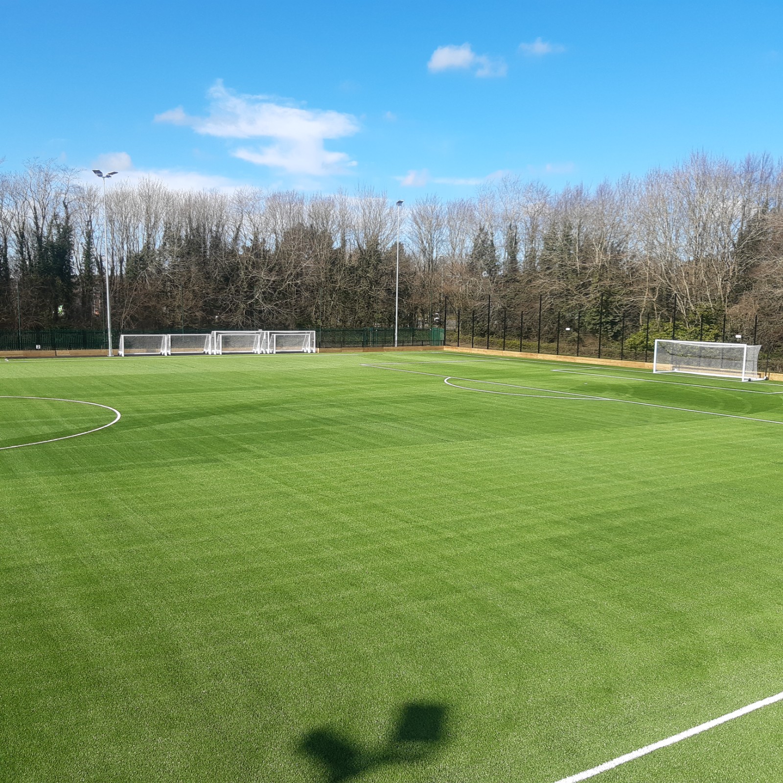The Arena, Norfolk County FA (UK) - CCGrass