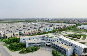 Largest Artificial Grass Factory│International & Modernized