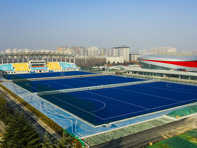 Perfect Field Hockey Field for Your Facility - CCGrass