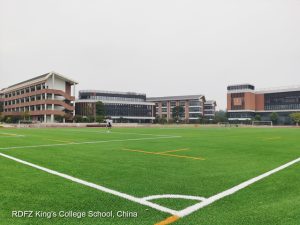 Multi-purpose Sports Fields | Synthetic Multi-sport Pitches by CCGrass