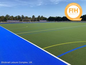 Hockey Turf Pitches | Professional Hockey Fields by CCGrass