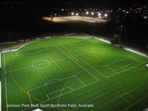 Multi-purpose Sports Fields | Synthetic Multi-sport Pitches by CCGrass