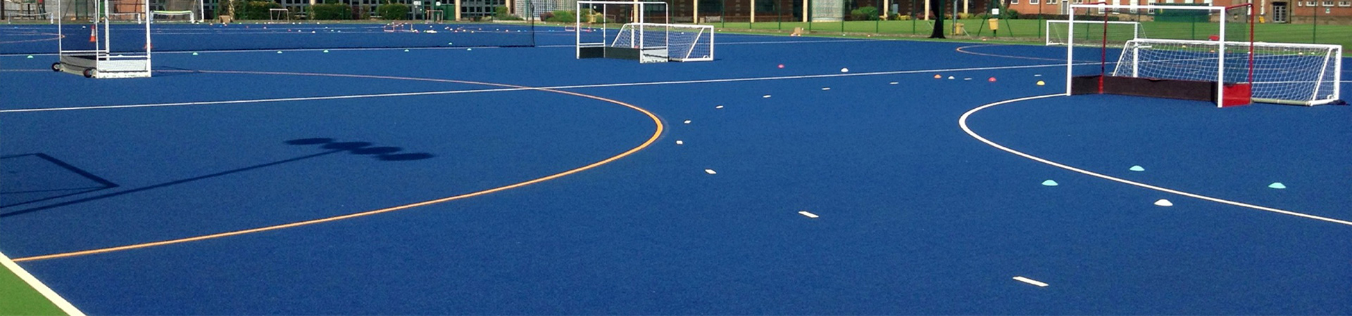 Multi-purpose Sports Fields | Synthetic Multi-sport Pitches by CCGrass