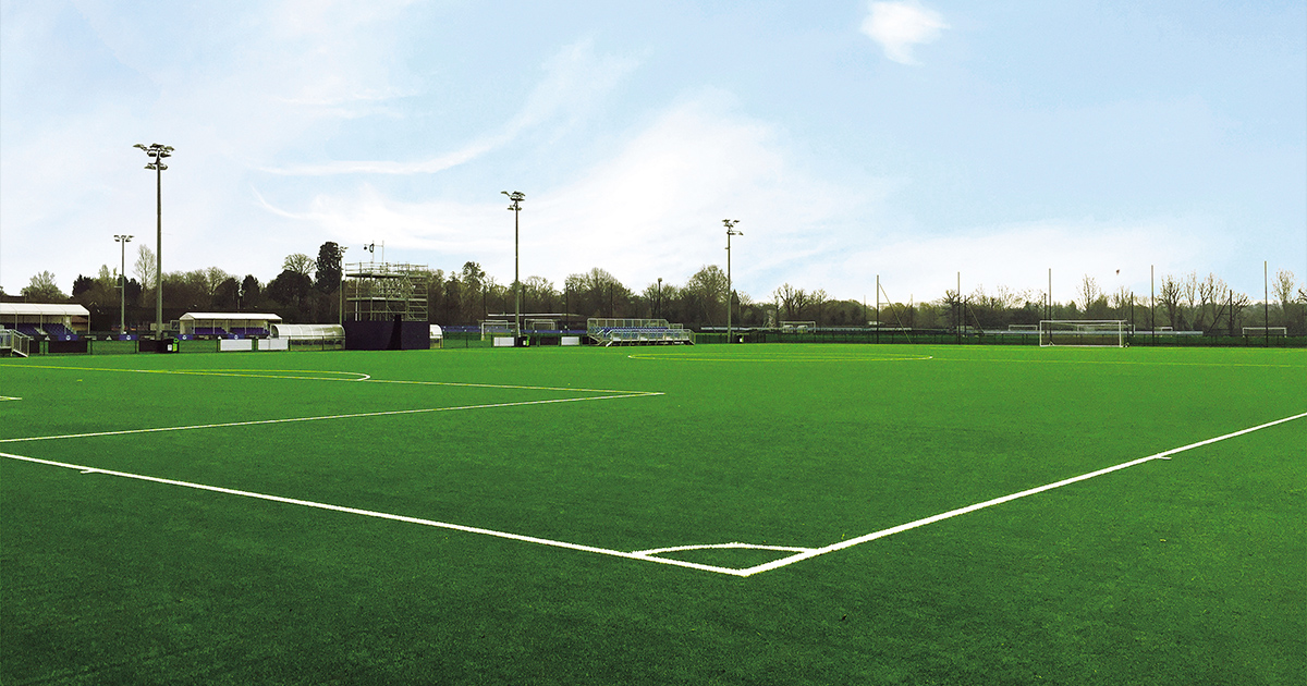 Synthetic Football Pitch Cases | Over 500 FIFA-Certified Fields