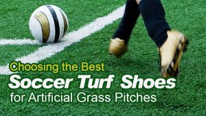 Choosing the Best Soccer Turf Shoes for Artificial Grass Pitches - CCGrass