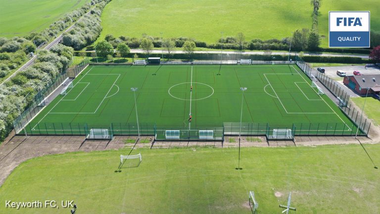 Natural vs Artificial Football Turf: Pros and Cons - CCGrass