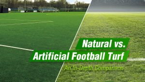 Natural vs Artificial Football Turf: Pros and Cons - CCGrass