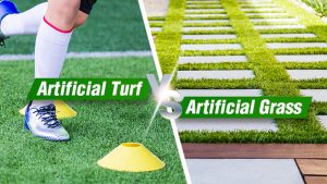 Artificial Turf vs. Artificial Grass: Key Differences - CCGrass