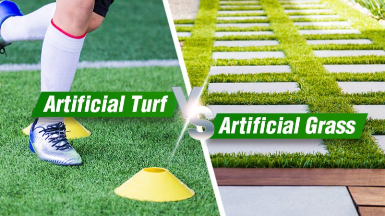 Artificial Turf vs. Artificial Grass: Key Differences - CCGrass