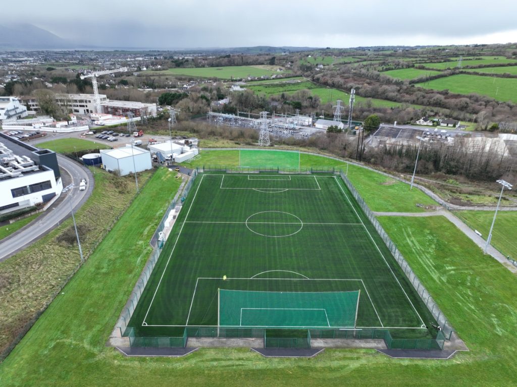 MTU Kerry (Ireland) - CCGrass